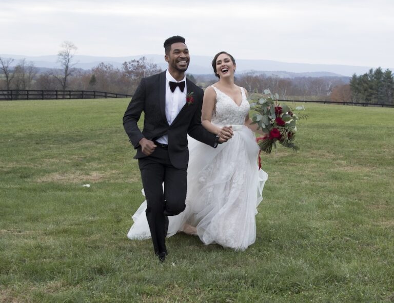 Ruby Red Romance Styled Shoot -Munaluchi Bride