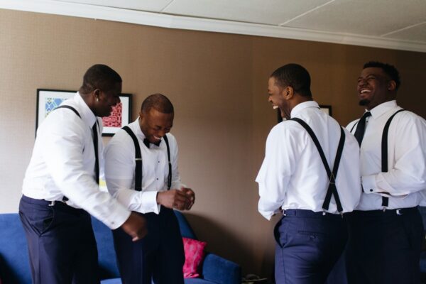 Allison and Rhys' Charming Cherry Blossom Wedding in New York ...