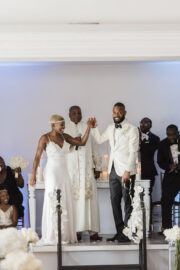 Tracey and Gary's Elegant Gala Styled Wedding in Tampa -Munaluchi Bride