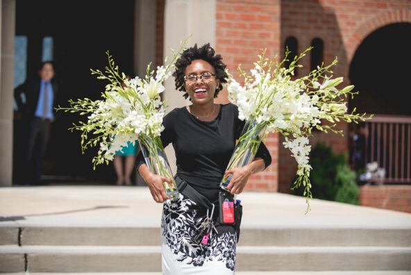 In-Depth Interview with Tiffany Renee Balmer of The DC Event Planner ...