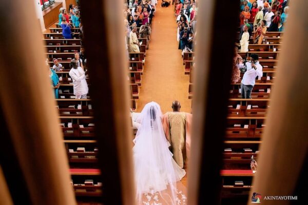 Tolulope and Taiwo's Vibrantly Luxurious Wedding in Texas -Munaluchi Bride
