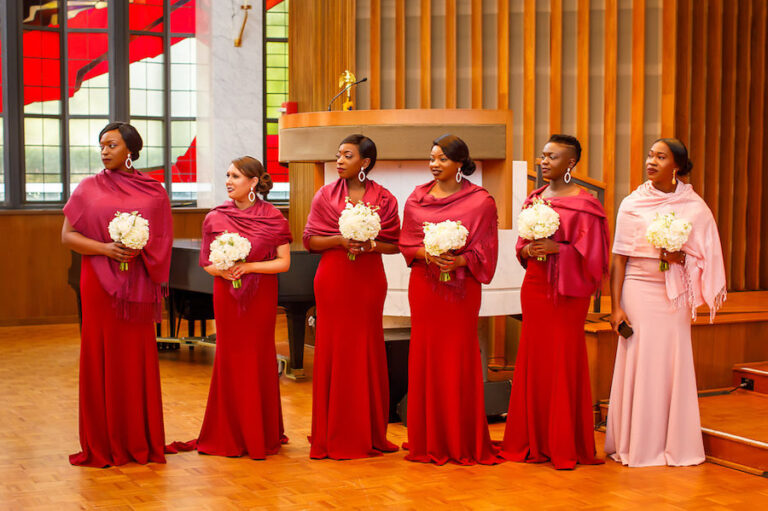 Tolulope and Taiwo's Vibrantly Luxurious Wedding in Texas -Munaluchi Bride