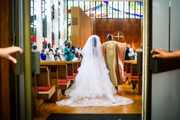 Tolulope and Taiwo's Vibrantly Luxurious Wedding in Texas -Munaluchi Bride