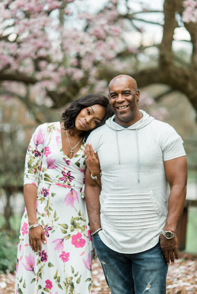 Sherie and Thomas' Love Story Engagement -Munaluchi Bride