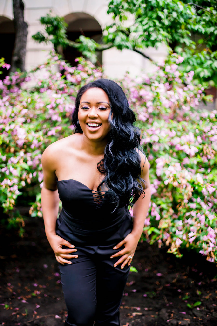 Lavinia and Carl's Romantic Yin & Yang Engagement in Toronto -Munaluchi ...