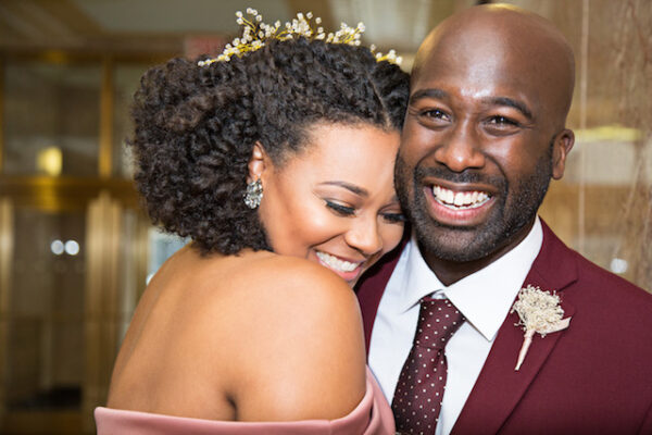 10 Beautiful and Intimate City Hall and Courthouse Weddings - Munaluchi ...