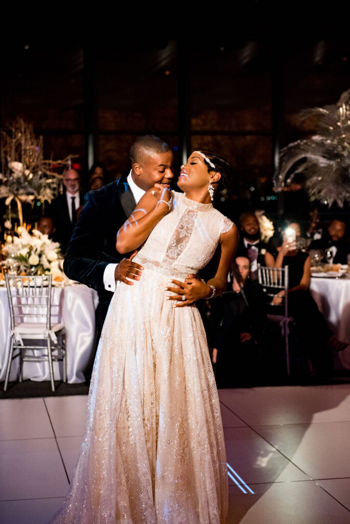 Mesmerizing Museum Wedding in Boston - Munaluchi Bride