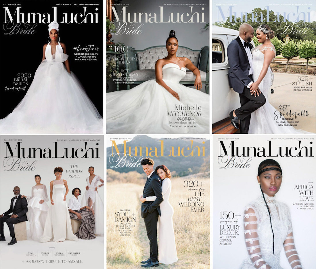 Get Featured on MunaLuchi! - Munaluchi Bride