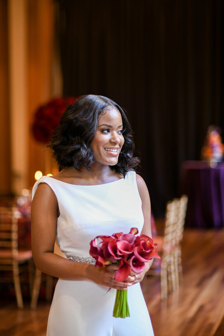 Love in Motion Styled Shoot - Washington DC - Munaluchi Bride