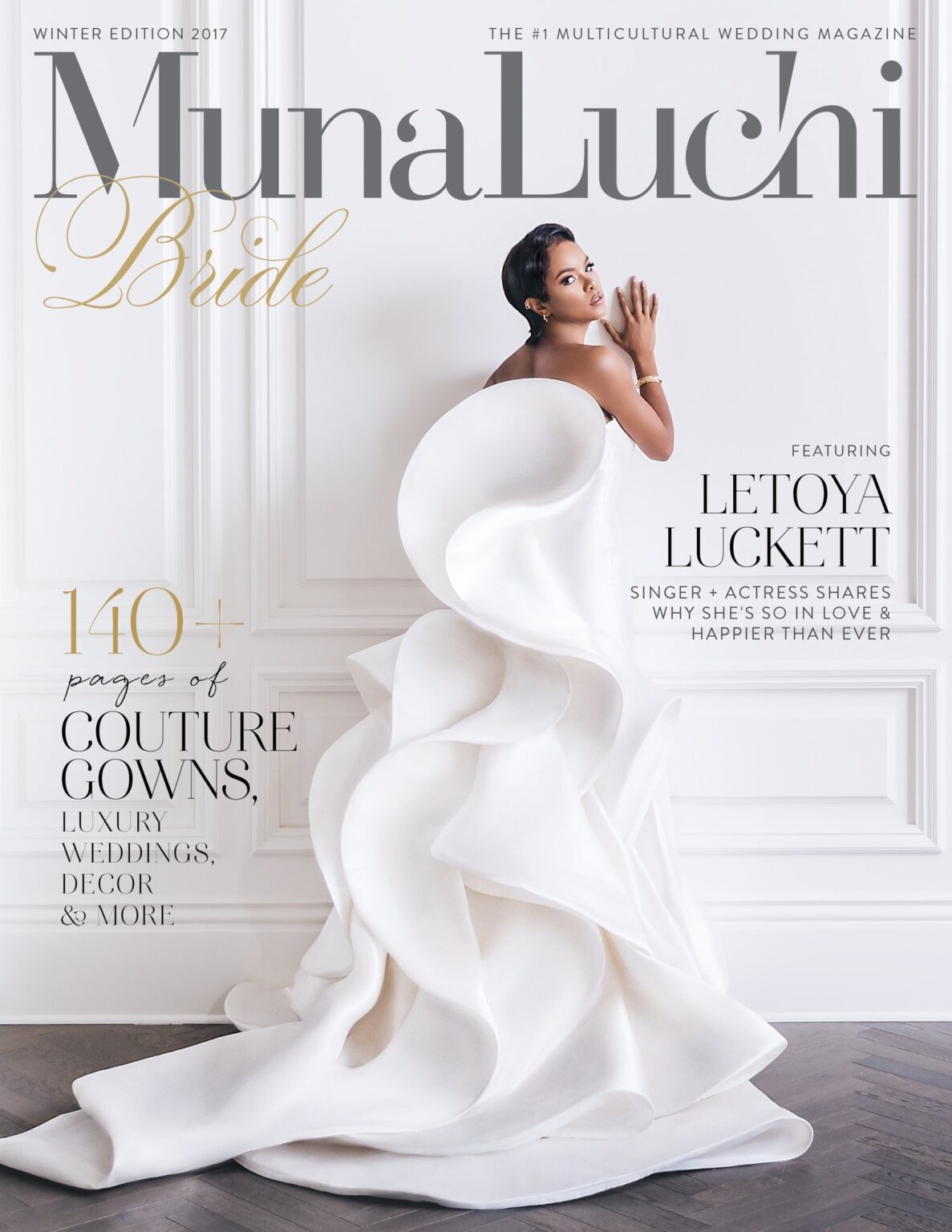MunaLuchi 10 Years Strong - It's Our Anniversary! -Munaluchi Bride