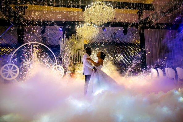 Gorgeous High-Style Wedding in Ghana - Munaluchi Bride