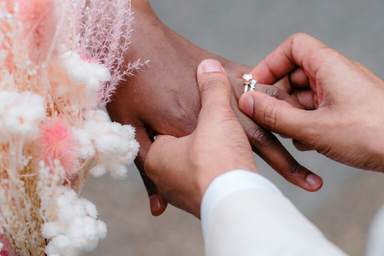 Married During Quarantine: Stylish Park Wedding in Washington, DC ...