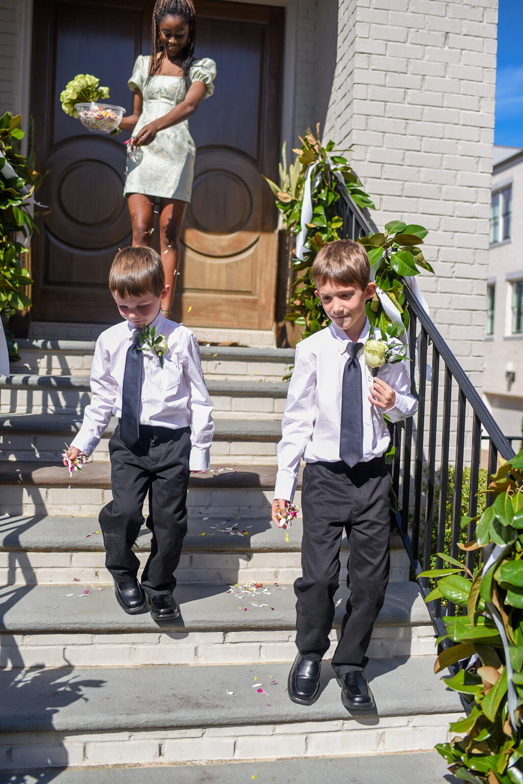 Married During Quarantine: Intimate Zoom Wedding in Atlanta, GA ...