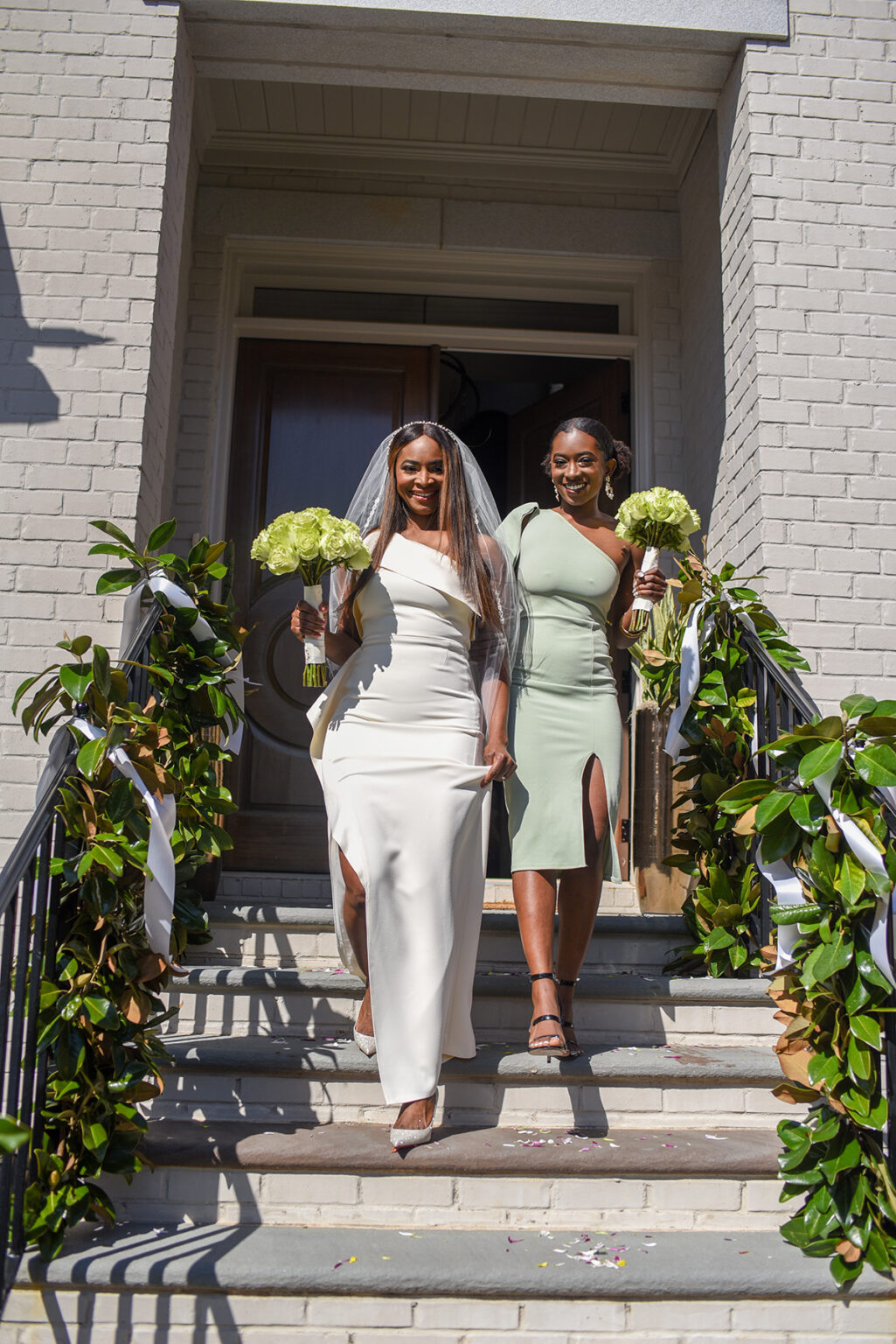 Married During Quarantine: Intimate Zoom Wedding in Atlanta, GA ...