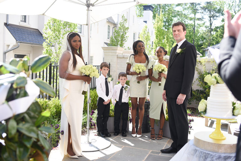 Married During Quarantine: Intimate Zoom Wedding in Atlanta, GA ...