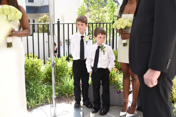 Married During Quarantine: Intimate Zoom Wedding in Atlanta, GA ...