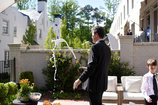 Married During Quarantine: Intimate Zoom Wedding in Atlanta, GA ...