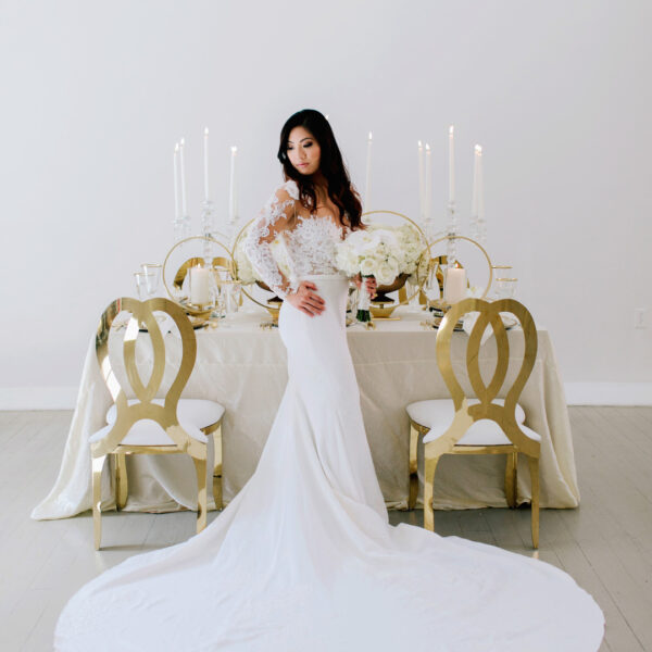 Glam Wedding Ideas from This Love Weddings - Munaluchi Bride