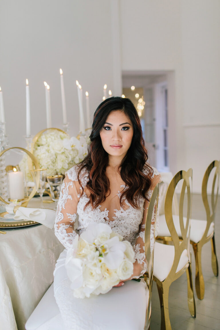 Glam Wedding Ideas from This Love Weddings - Munaluchi Bride