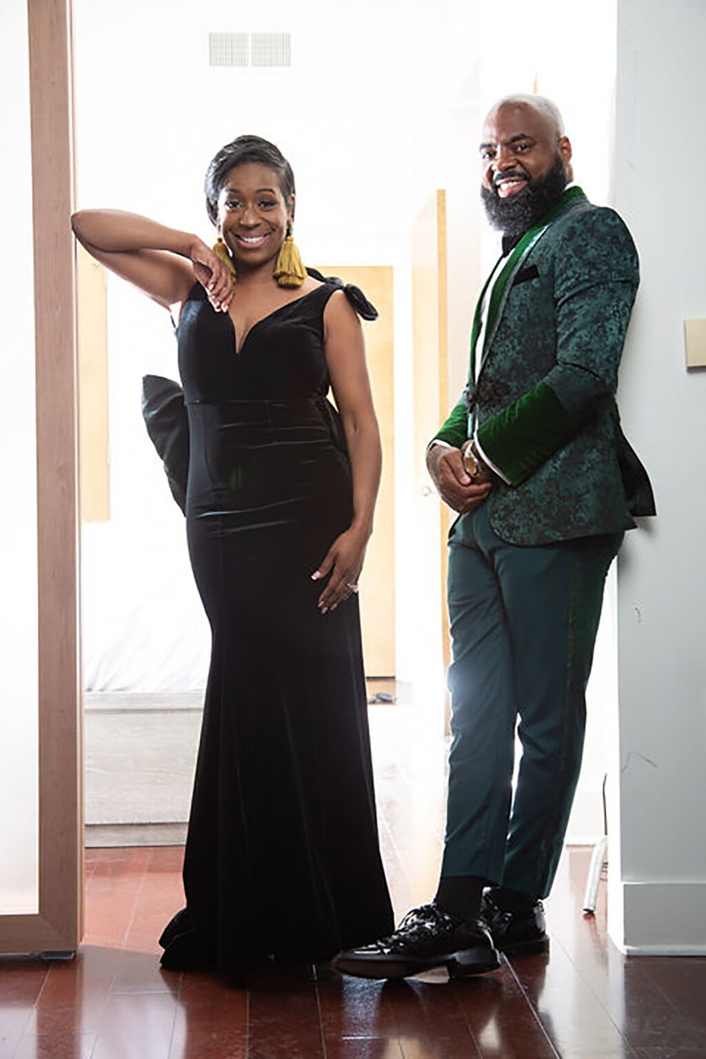 God's Timing: How Pastor Shavon Smith Met the Love of Her Life ...