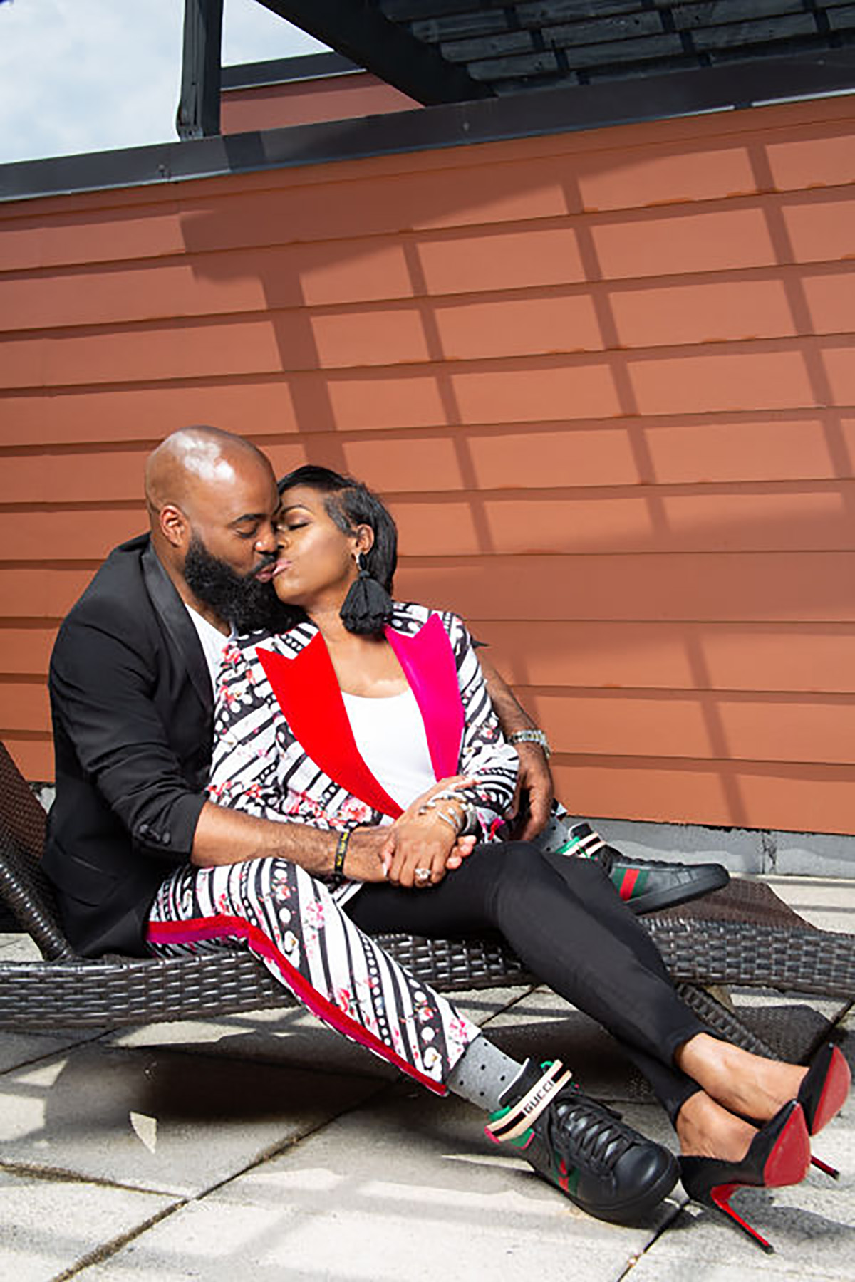 God's Timing: How Pastor Shavon Smith Met the Love of Her Life ...