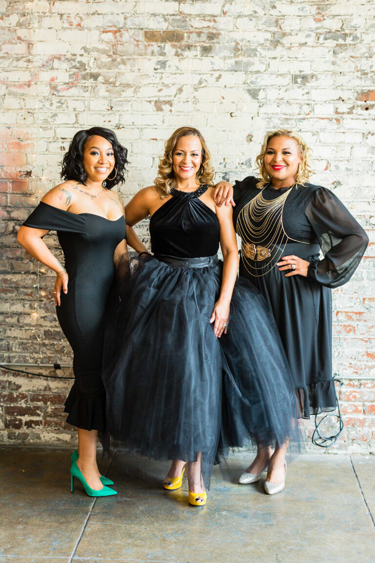 Black Girls Rock the Wedding & Event Industry - Munaluchi Bride
