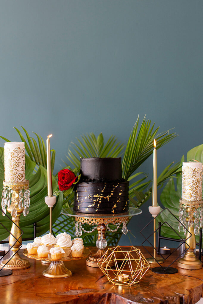 Scaled Down Wedding Inspo with Caribbean Style - Munaluchi Bride