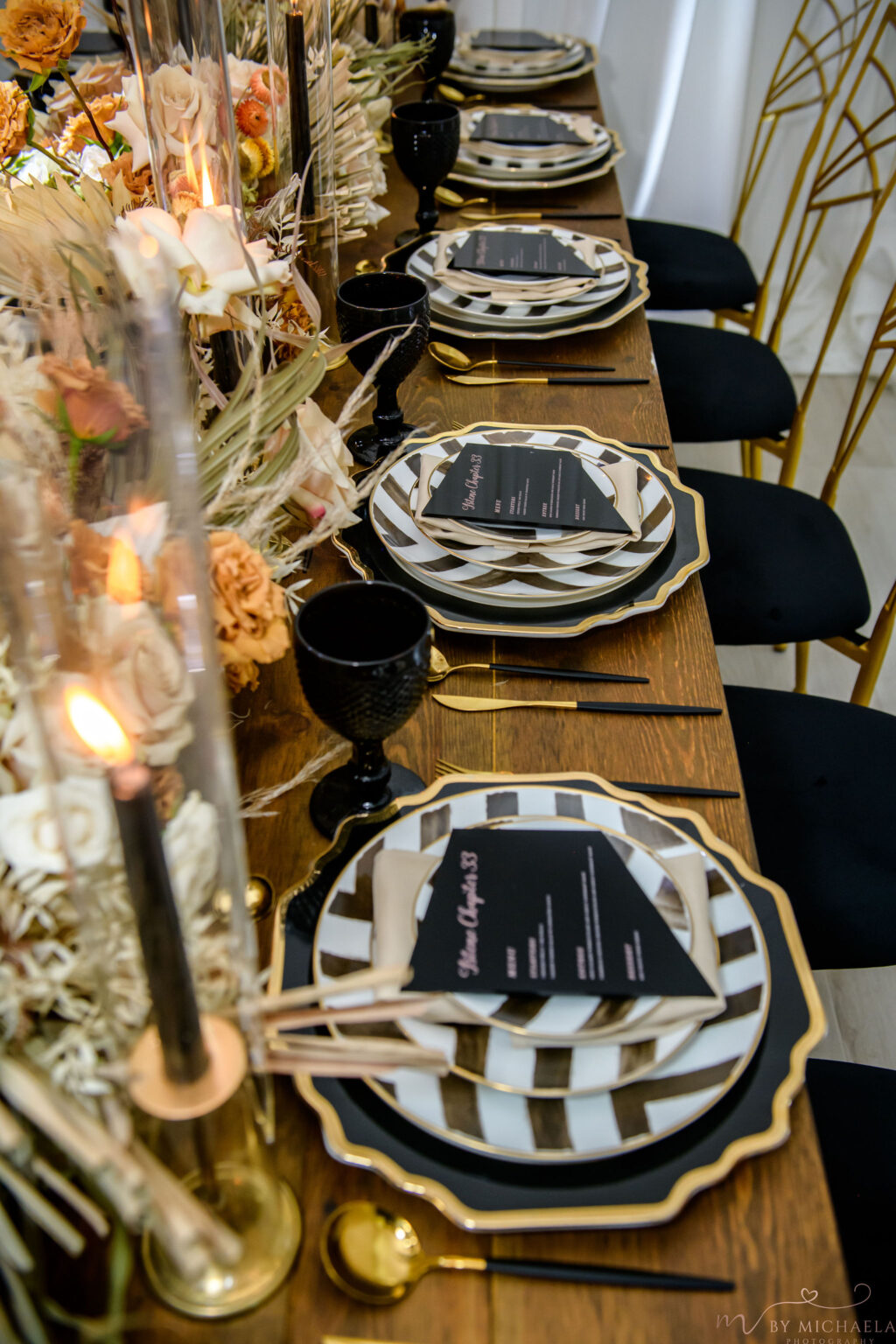 Melanin Dream: A Fabulous 33rd Birthday Celebration - Munaluchi Bride