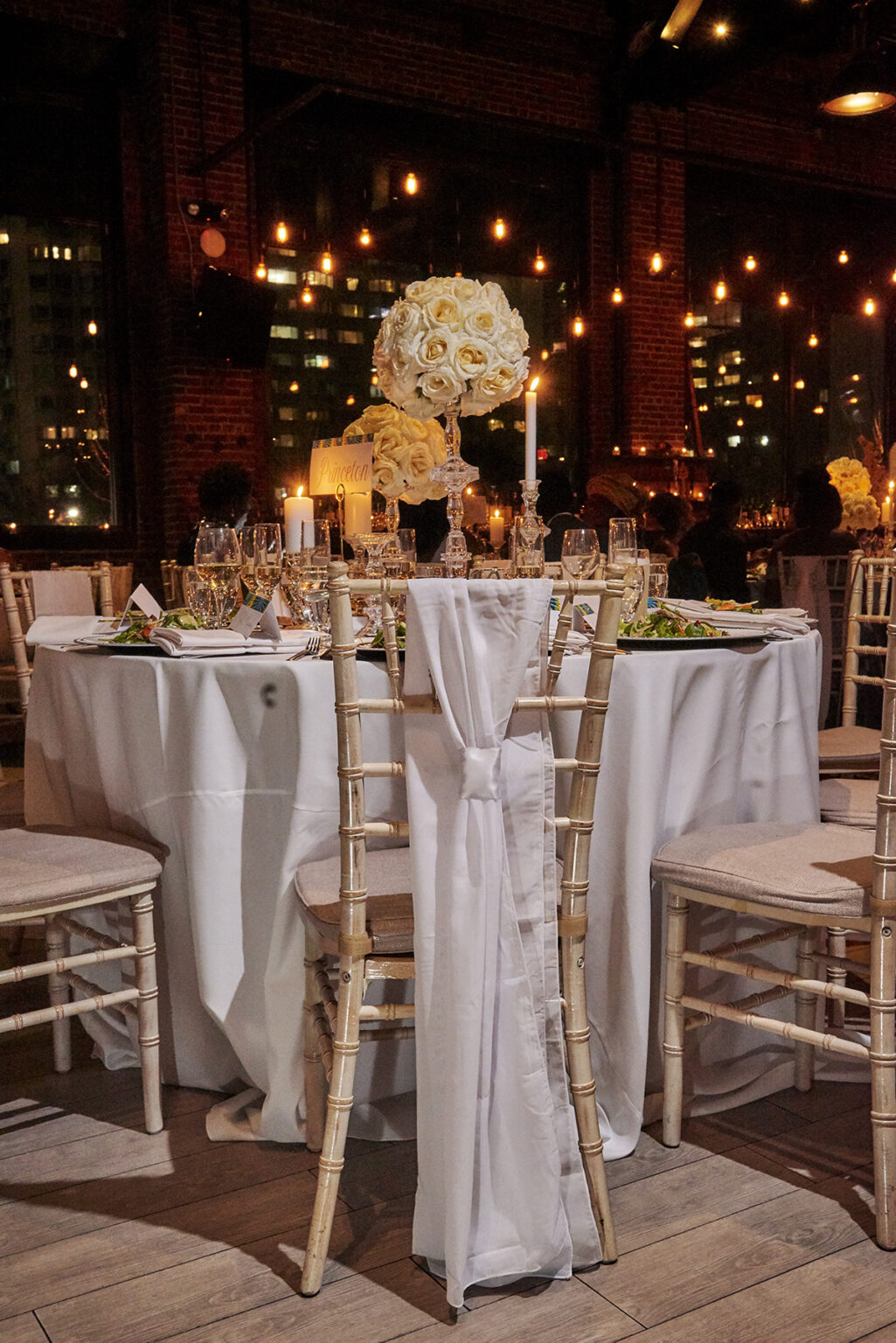 Chic City Wedding with Zimbabwean Traditions in New York - Munaluchi Bride