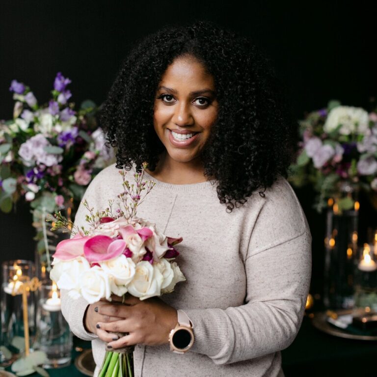 Interview with Event Planner and Floral Designer Candice Moore of "The ...