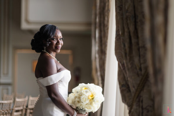 Picturesque Outdoor Wedding in New Jersey - Munaluchi Bride