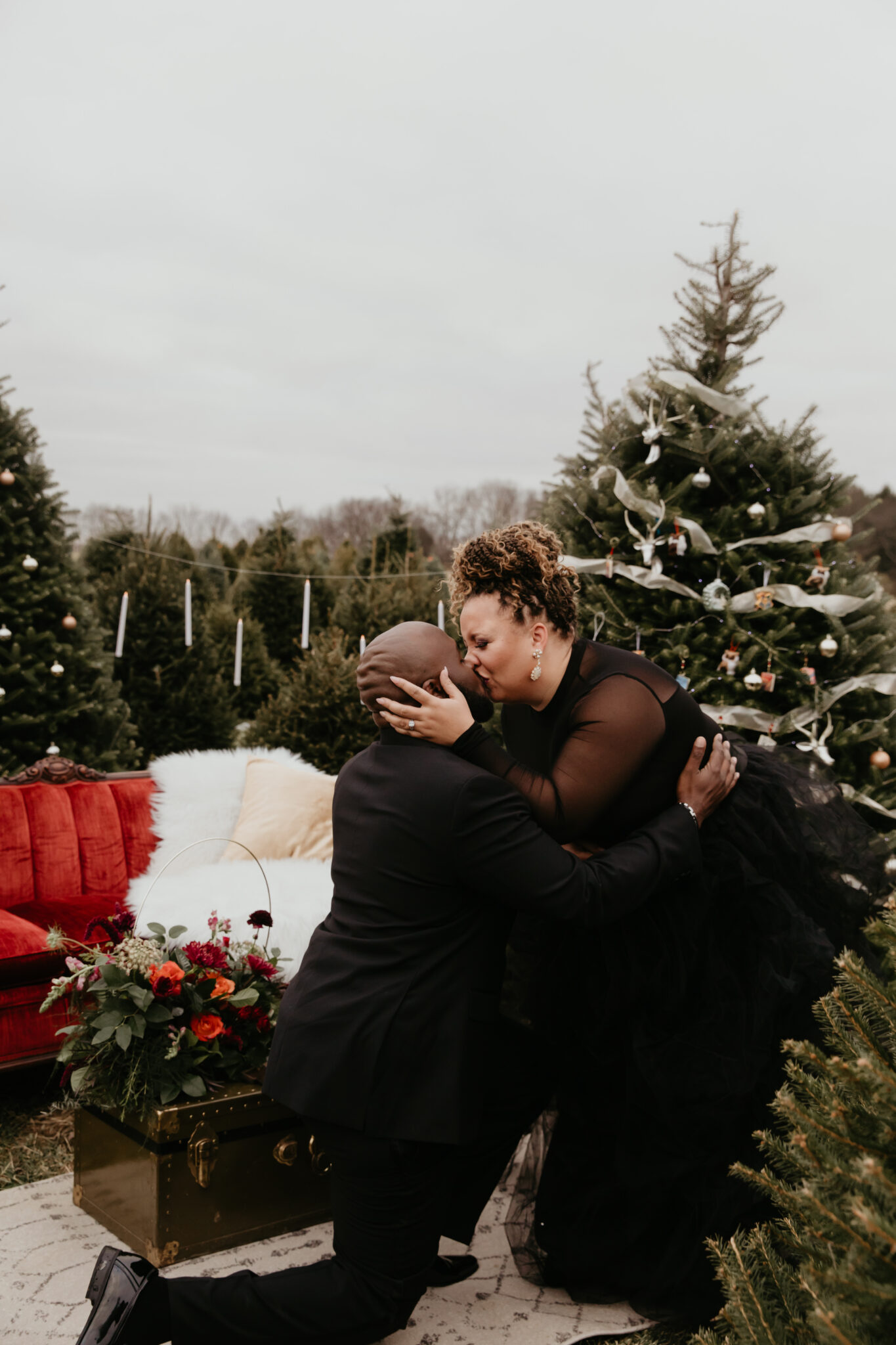 The Magic of Love: Harry Potter Themed Proposal in Ohio - Munaluchi Bride
