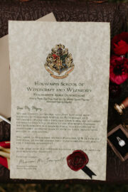 The Magic of Love: Harry Potter Themed Proposal in Ohio - Munaluchi Bride