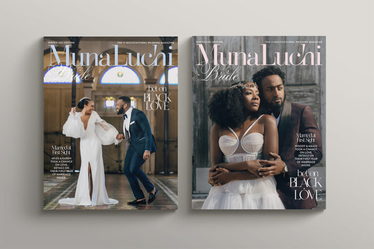 The Munaluchi Winter 2021 Issue is Live! - Munaluchi Bride