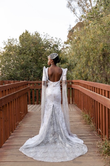 Interview with Danielle Parish Drake Bridal - Munaluchi Bride