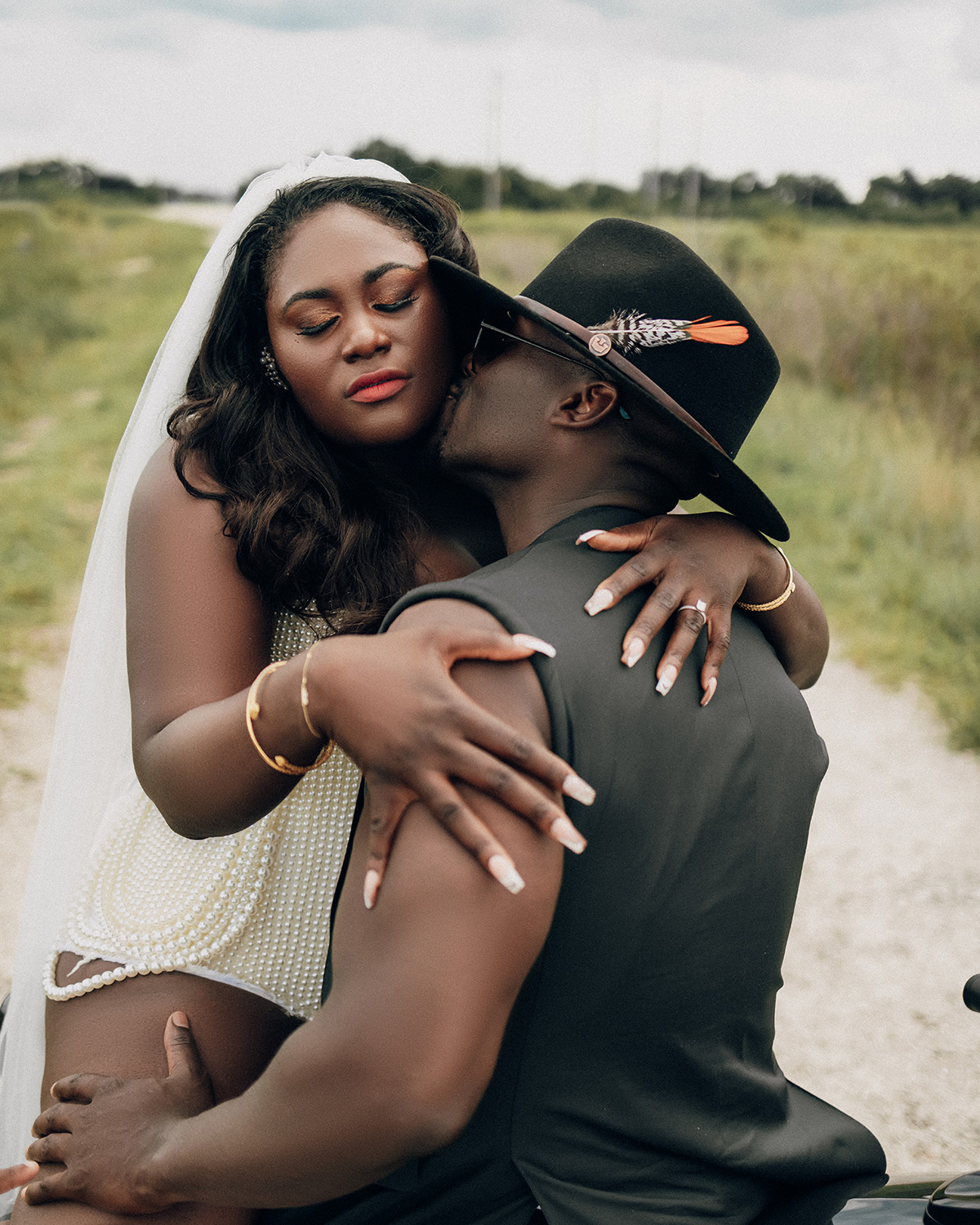 See Danielle Brooks and Fiancé Denis Glen's Hot Engagement Photos
