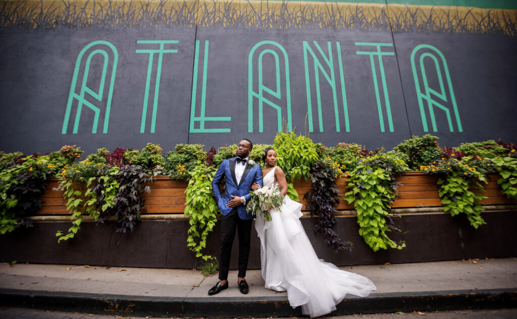 Ijeoma and Chima's Nigerian Wedding in Atlanta - Munaluchi Bride
