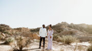 Oliver and Phoenix's Stunning Mountainside Anniversary Photoshoot