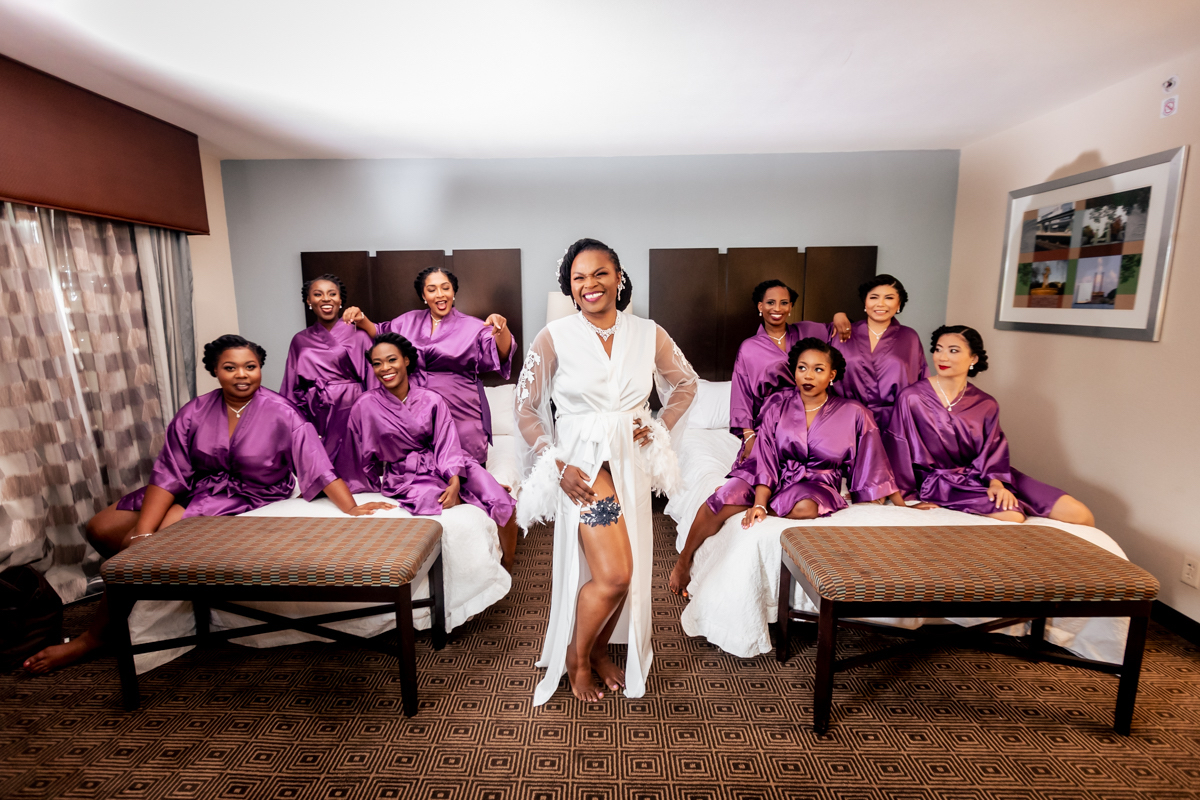 Two-day Nigerian and Cameroonian Wedding Celebration - Munaluchi Bride