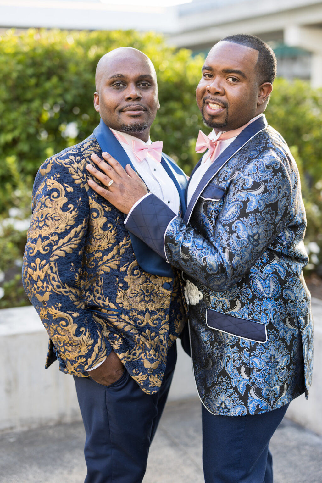 Royal Wedding Bliss in Atlanta, Georgia - Munaluchi Bride