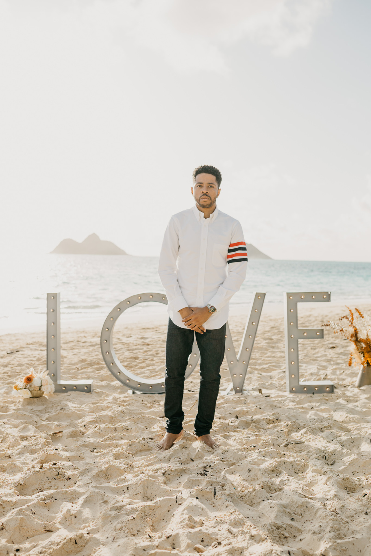 A Sweet Sunrise: Stunning Hawaiian Proposal and Engagement Session