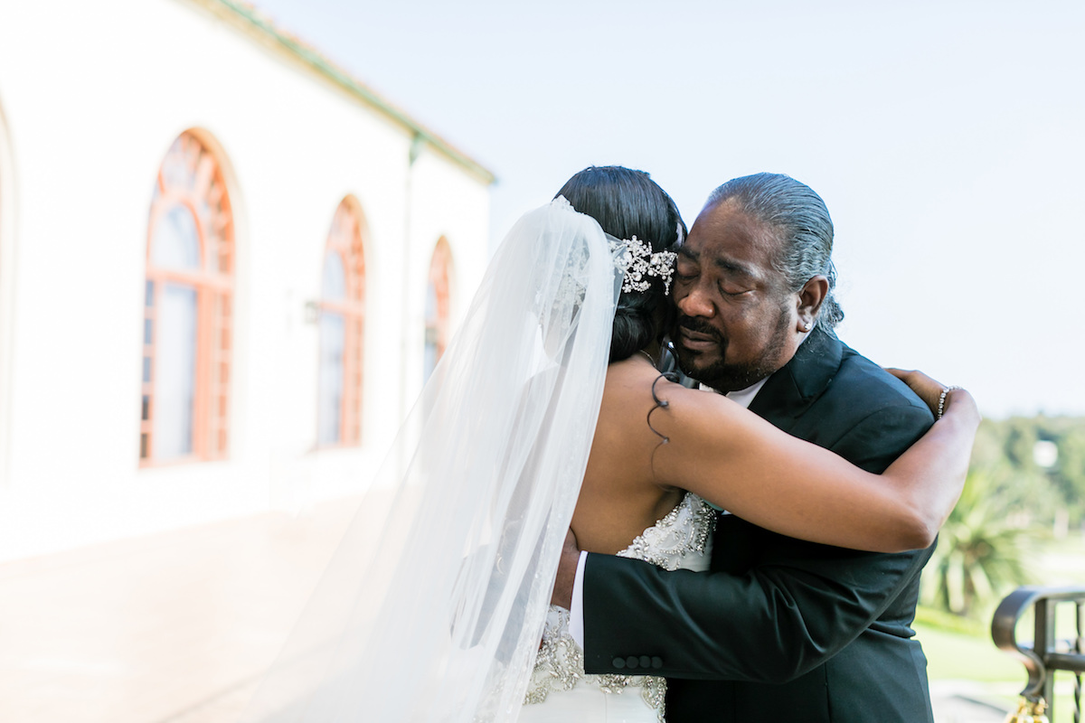 Romantic Fairytale Wedding: "The Miller Experience" - Munaluchi Bride