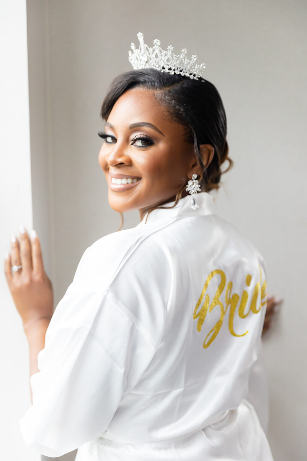 Romantic Glam Wedding in Washington DC - Munaluchi Bride