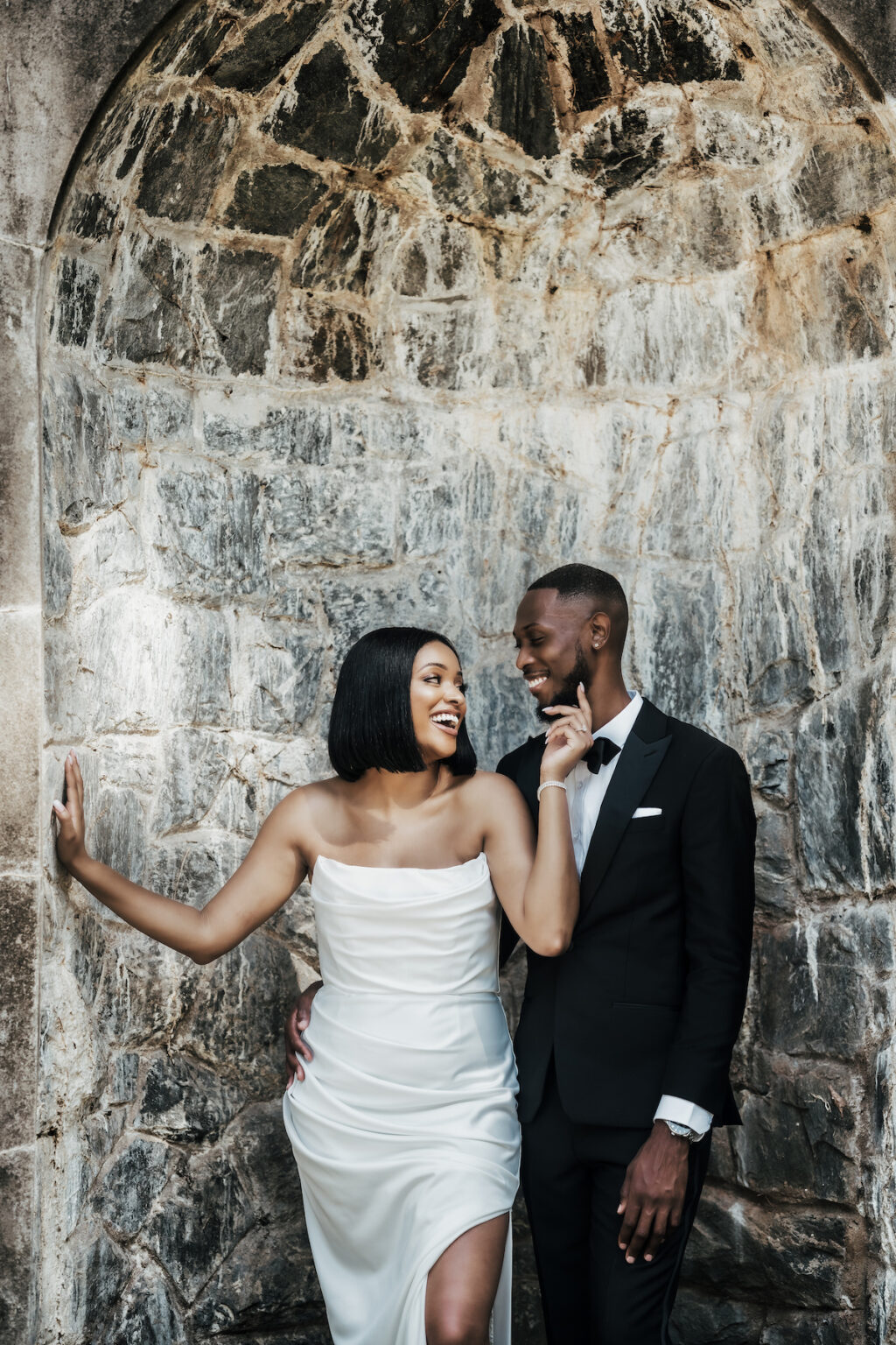 Swan House at The Atlanta History Center Hosts Elegant Engagement ...