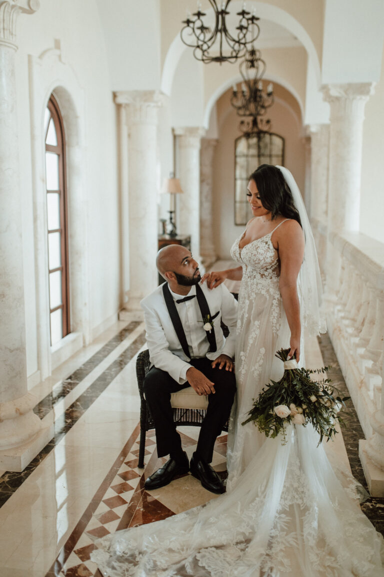 Destination Wedding Celebration in the Riviera Maya - Munaluchi Bride