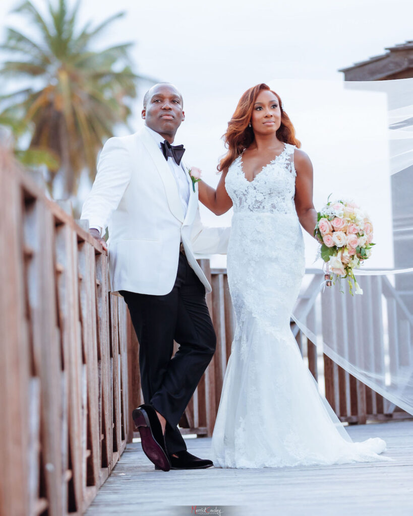 Half Moon Resort in Montego Bay, Jamaica Hosts Couples Lux Wedding ...