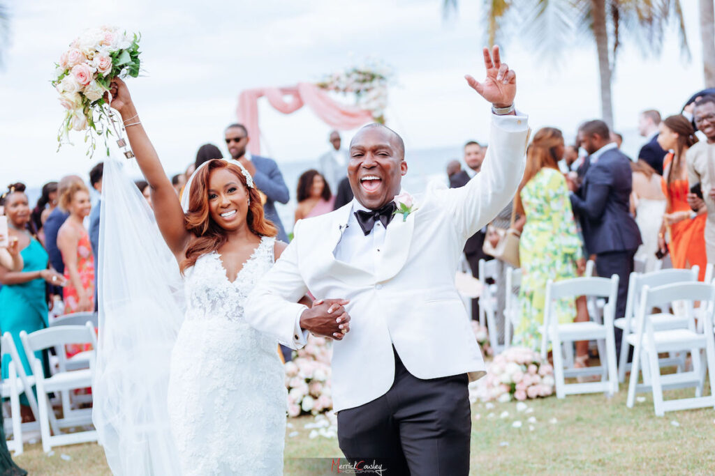 Half Moon Resort in Montego Bay, Jamaica Hosts Couples Lux Wedding ...