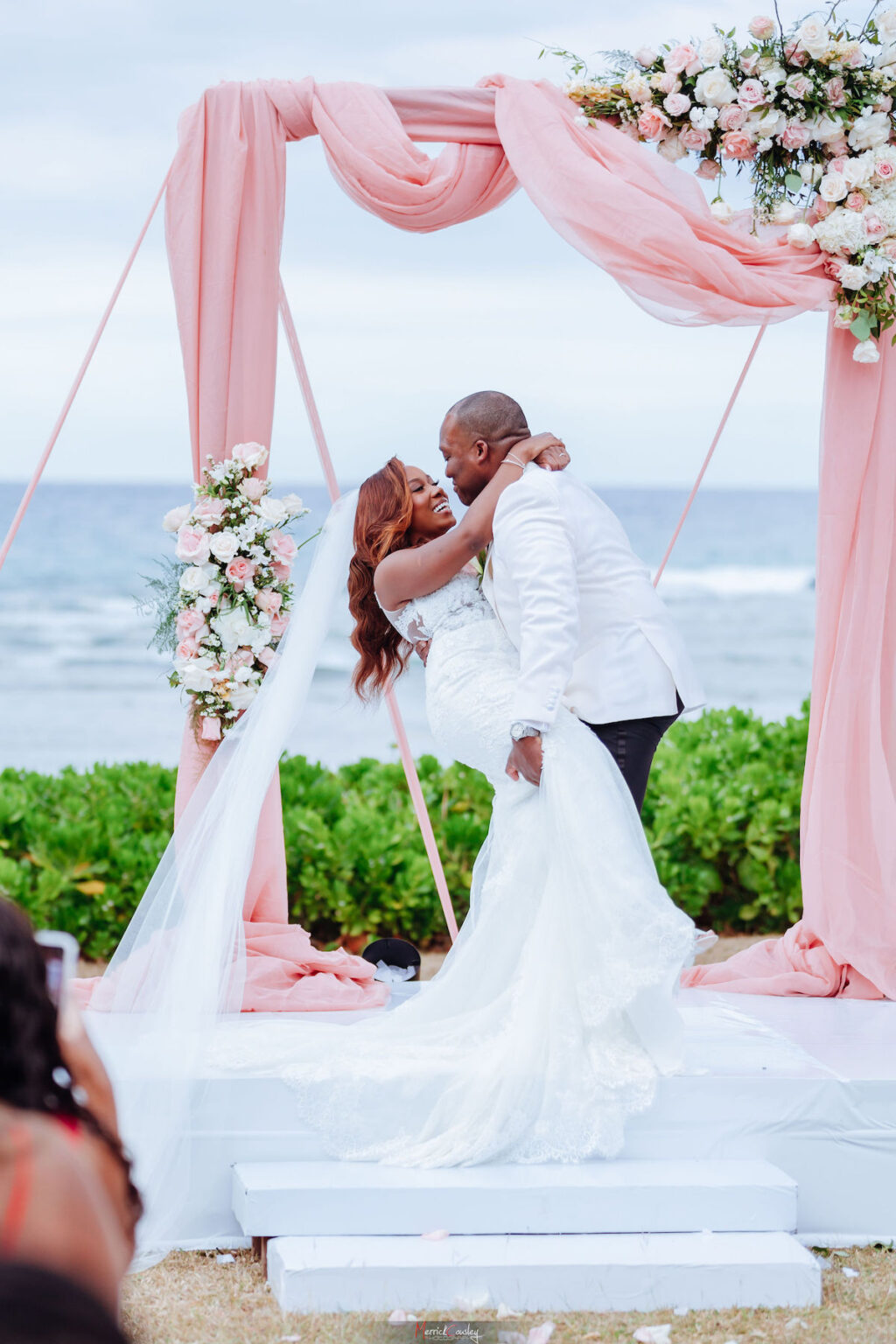 Half Moon Resort in Montego Bay, Jamaica Hosts Couples Lux Wedding ...