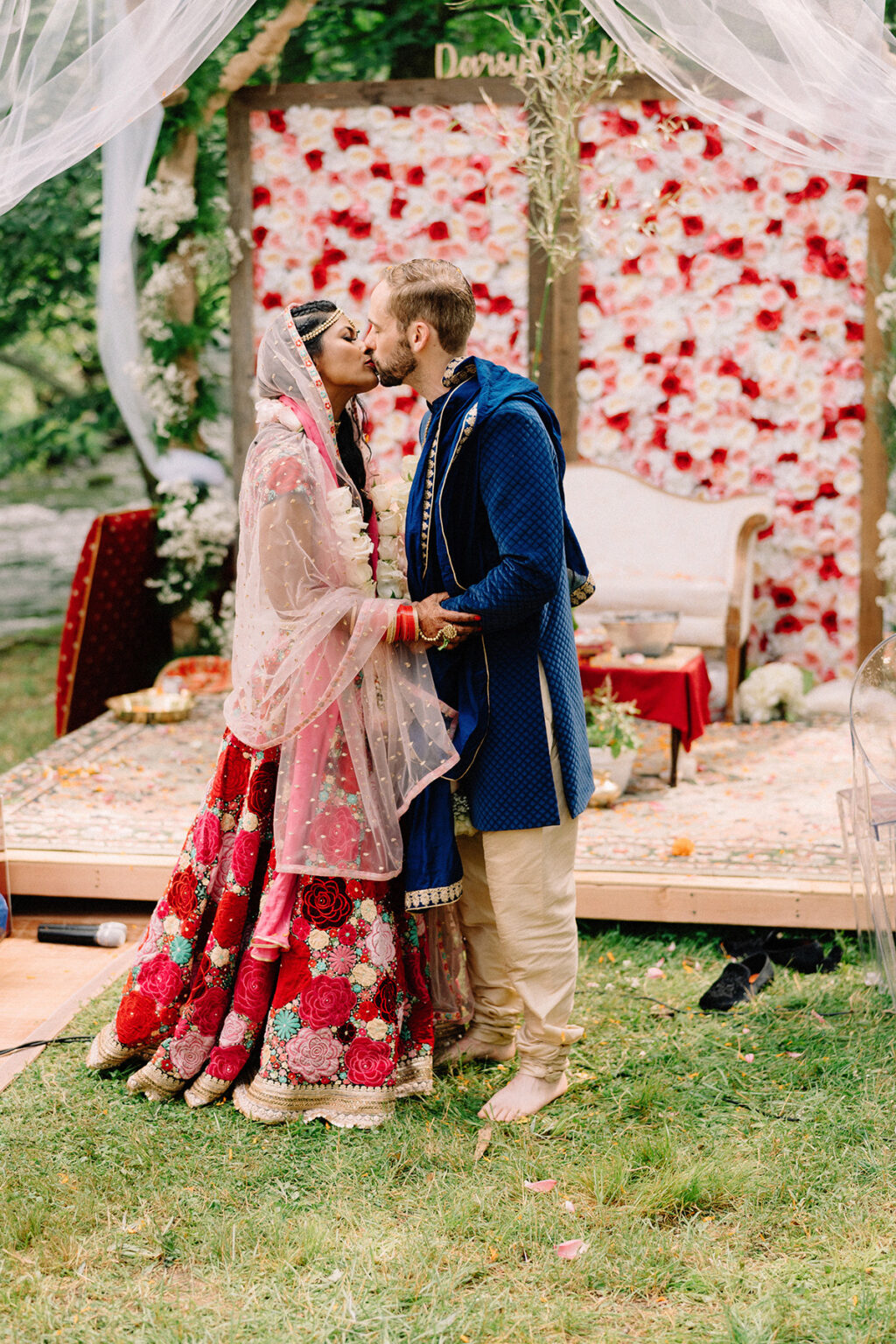 15 Indian Weddings Honoring Netflix's Hit Show: Indian Matchmaking ...