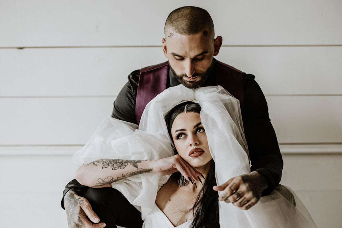 Megan Fox & MGK Styled Shoot | Rachel Veltri Photography | Haus of ...